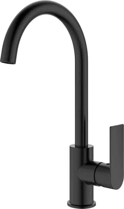 Смеситель для кухонной мойки Splenka S05 S05.40.06 черный