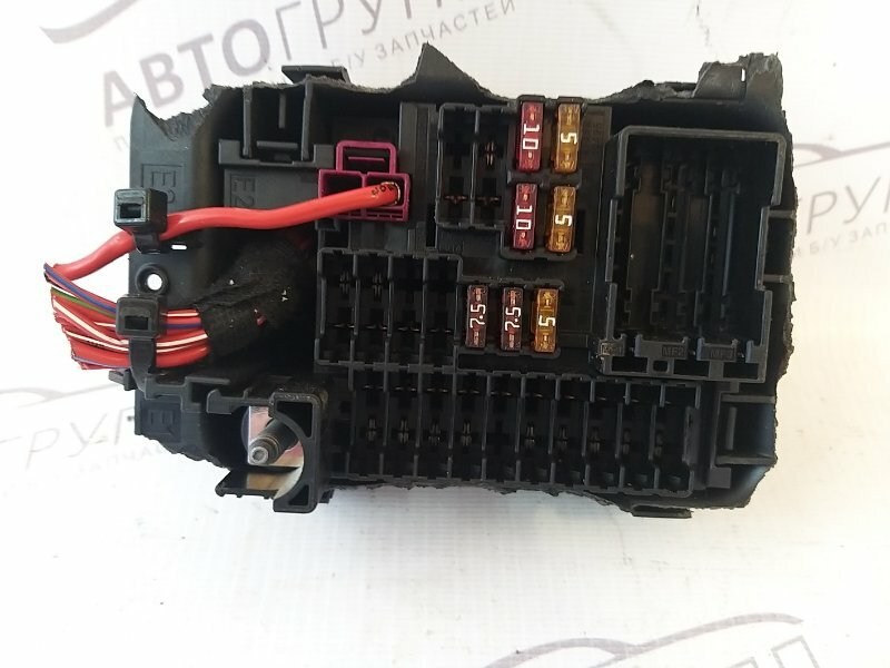 блок предохранителей MB CLS 350D C257 W257 A2135403038