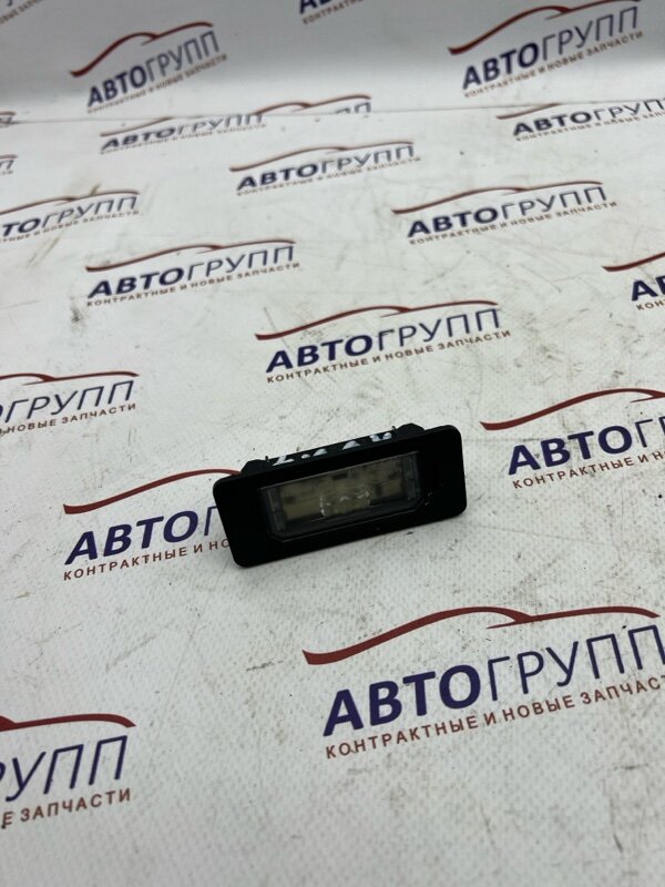 Фонарь подсветки номерного знака BMW 320d F30 Ф30 63 26 7 193 293