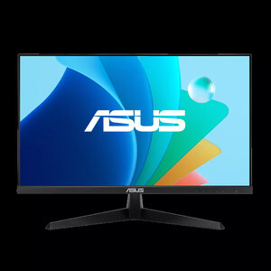 Монитор ASUS Монитор Asus 23.8" VY249HF черный IPS LED 1ms 16:9 HDMI матовая 1300:1 250cd 178гр/178гр 1920x1080 100Hz FHD 3.4кг