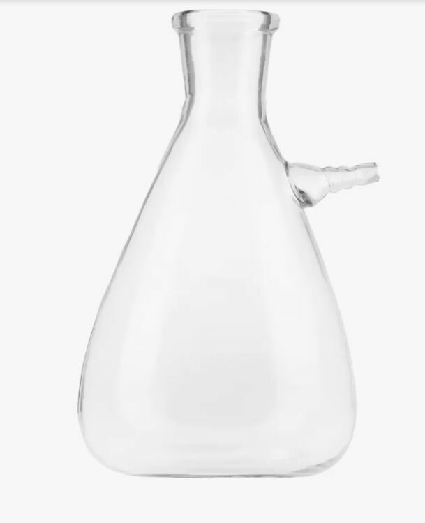 Колба Бунзена, 1-2500 мл (без шлифа)