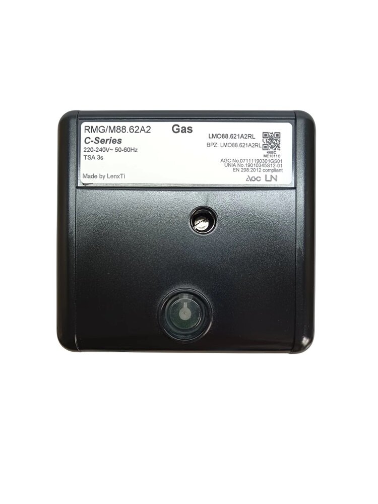 LenxTi RMG/M88.62A2 Программный контроллер горелки
