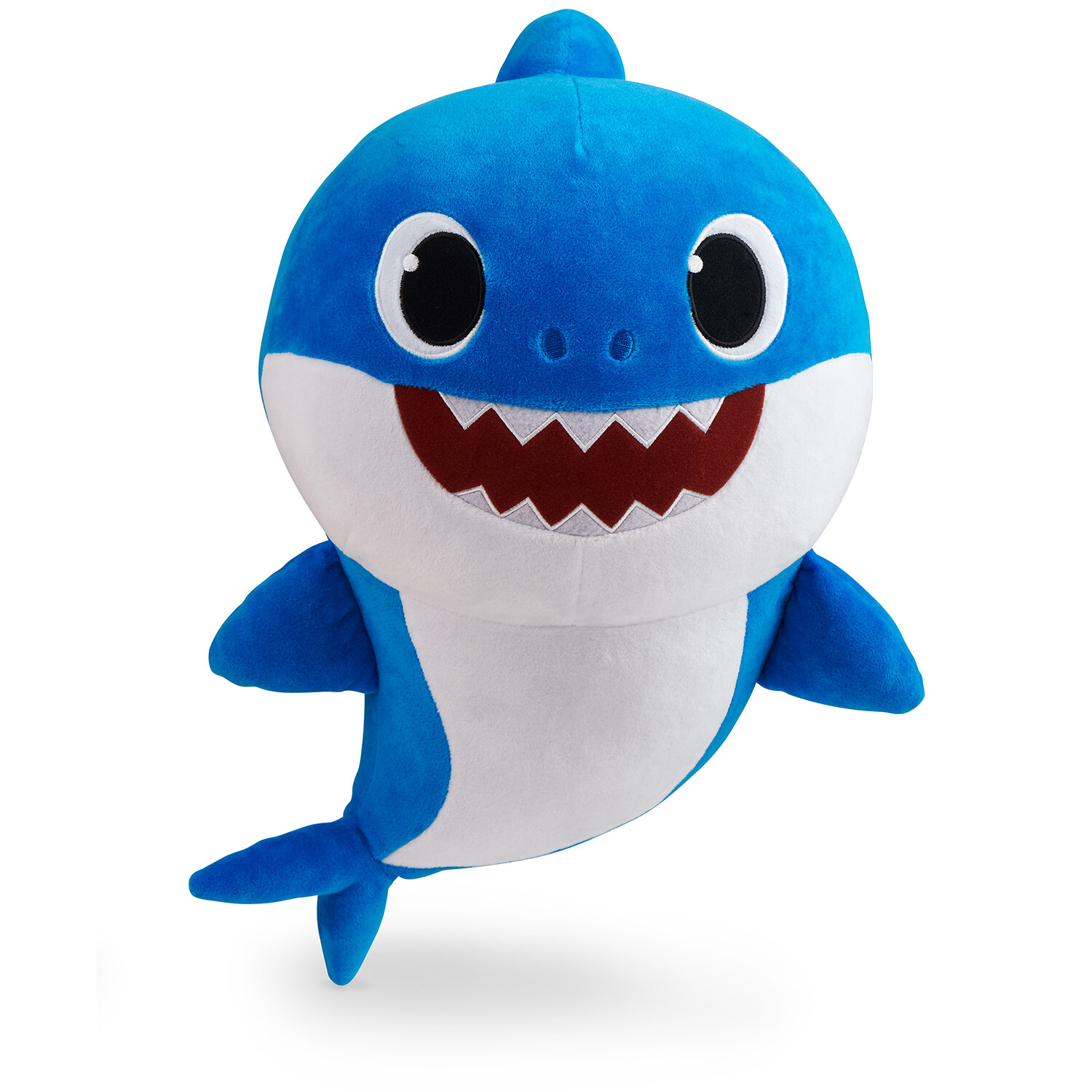 Мягкая игрушка WowWee акула Папа Baby Shark