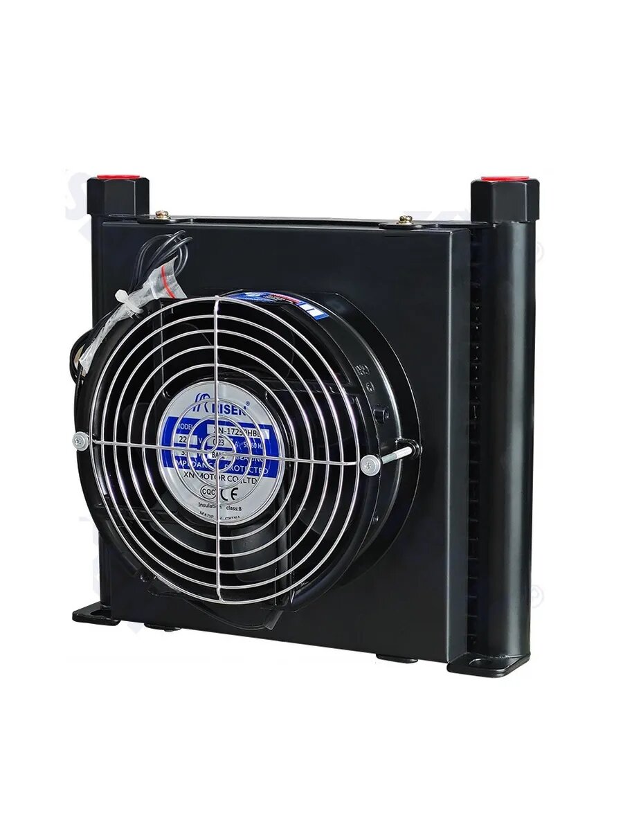 Маслокулер Mocal 17 секций с вентилятором