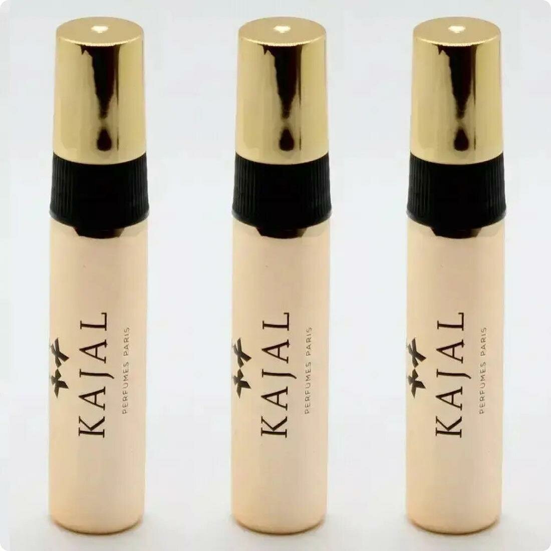 Парфюмерная вода Kajal Almaz, дорожный набор 3*5 мл