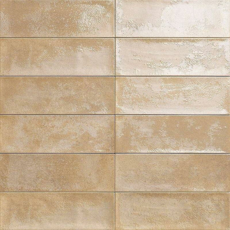 Керамическая плитка Mainzu Village Coral 78901553 настенная 10х30 см