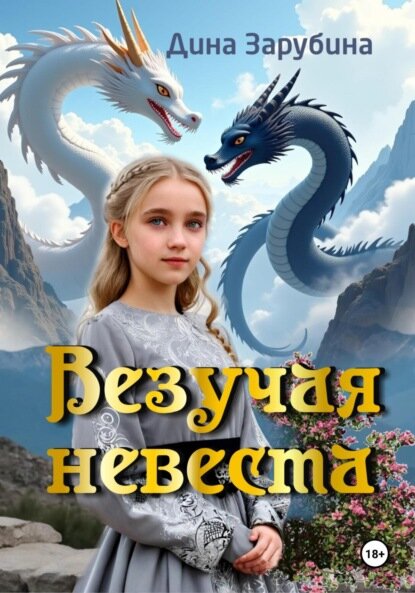 Везучая невеста [Цифровая книга]