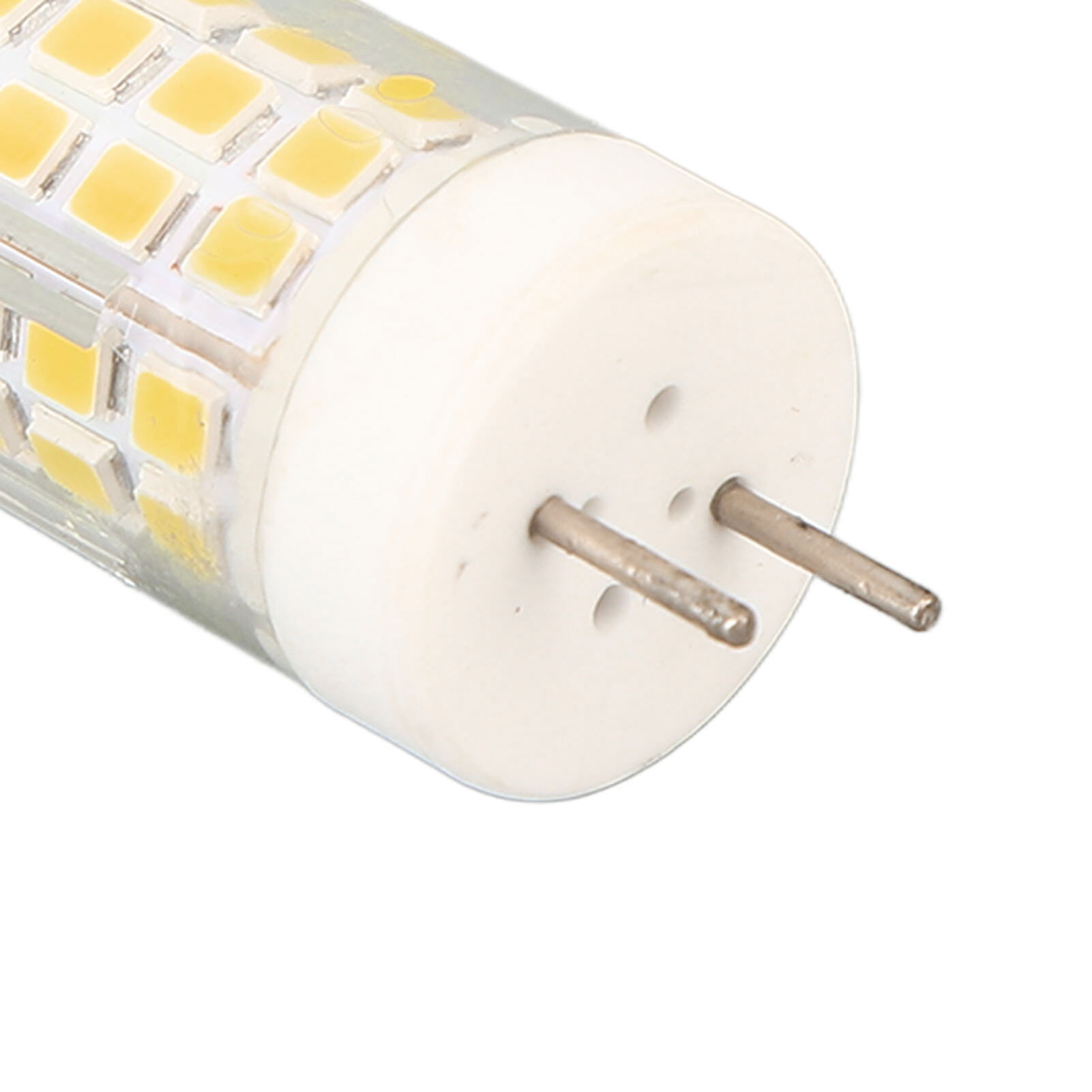 Светодиодная лампа G8 Лампа для микроволновой печи G8 Бусины для ламп эквивалентны галогенной лампе мощностью 70 Вт 630LM 100‑240 В Теплый свет
