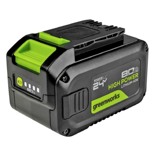 Аккумулятор GreenWorks G24HP8 24В 8А*ч 2957907