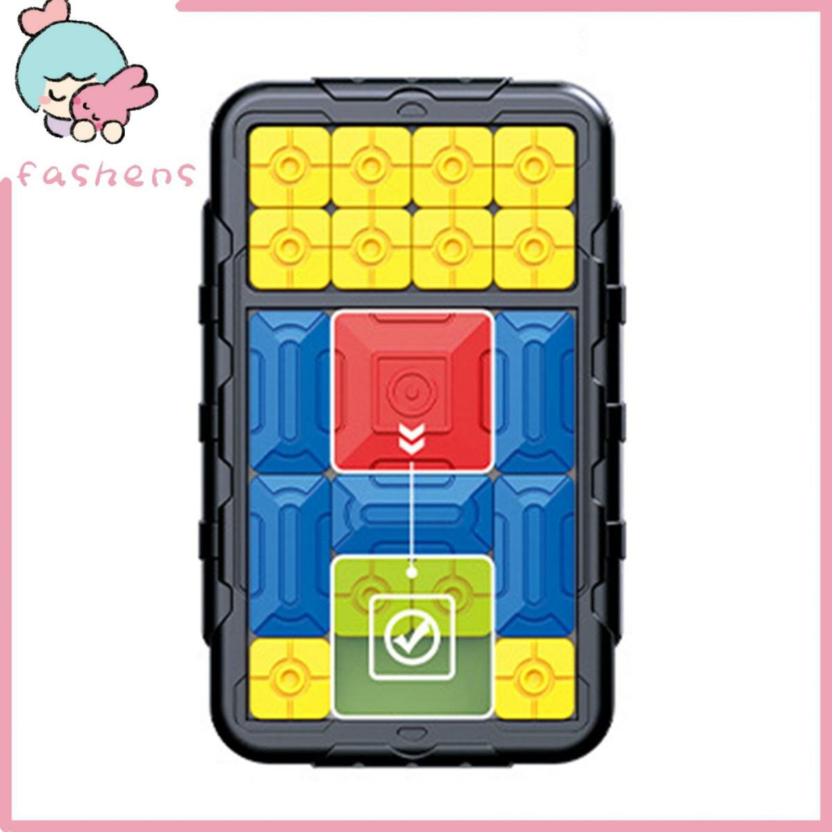 Детская игра-лабиринт с гладкой поверхностью, супер-скользящая головоломка, детская образовательная обучающая игрушка