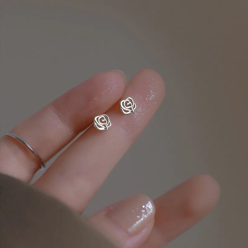 Серьги