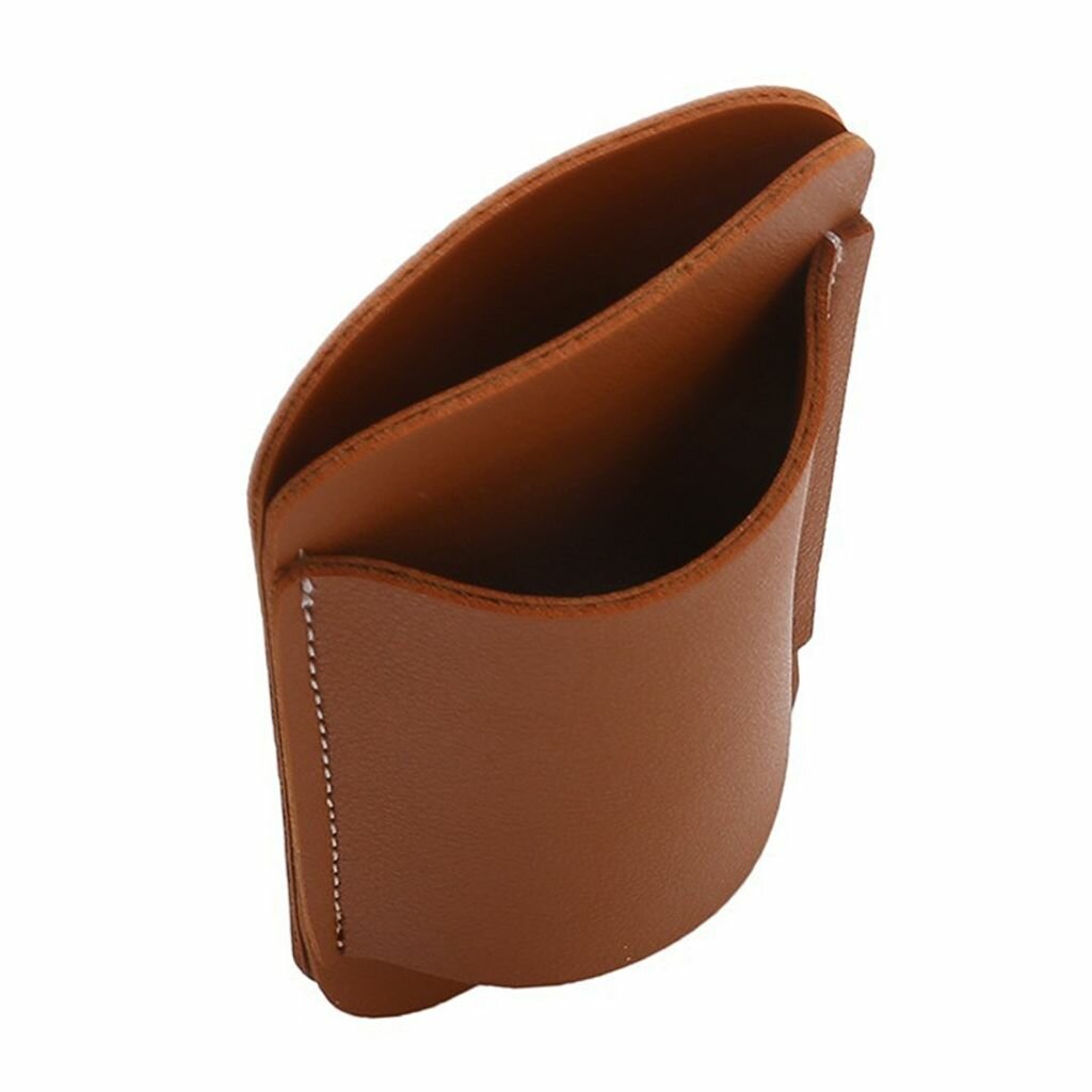 Кобура для складного ножа темно-коричневого цвета