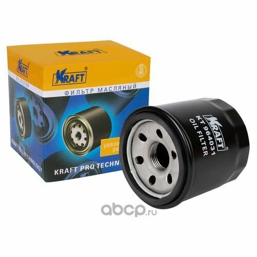 Фильтр масляный Kraft KT964031