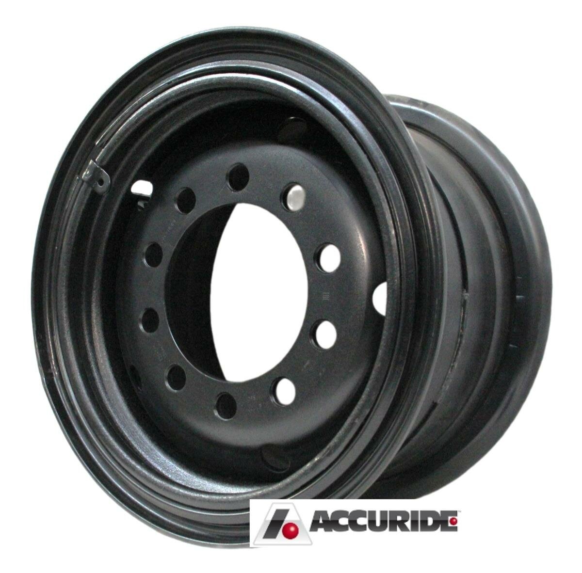 Kronprinz/Accuride 21x12 10x286 et100 dia222 Чёрный
