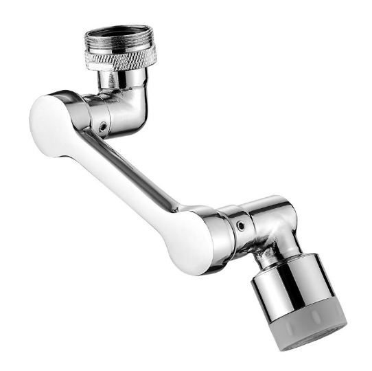 Аэратор-насадка для всех типов смесителей 360 вращ Ledeme LH603