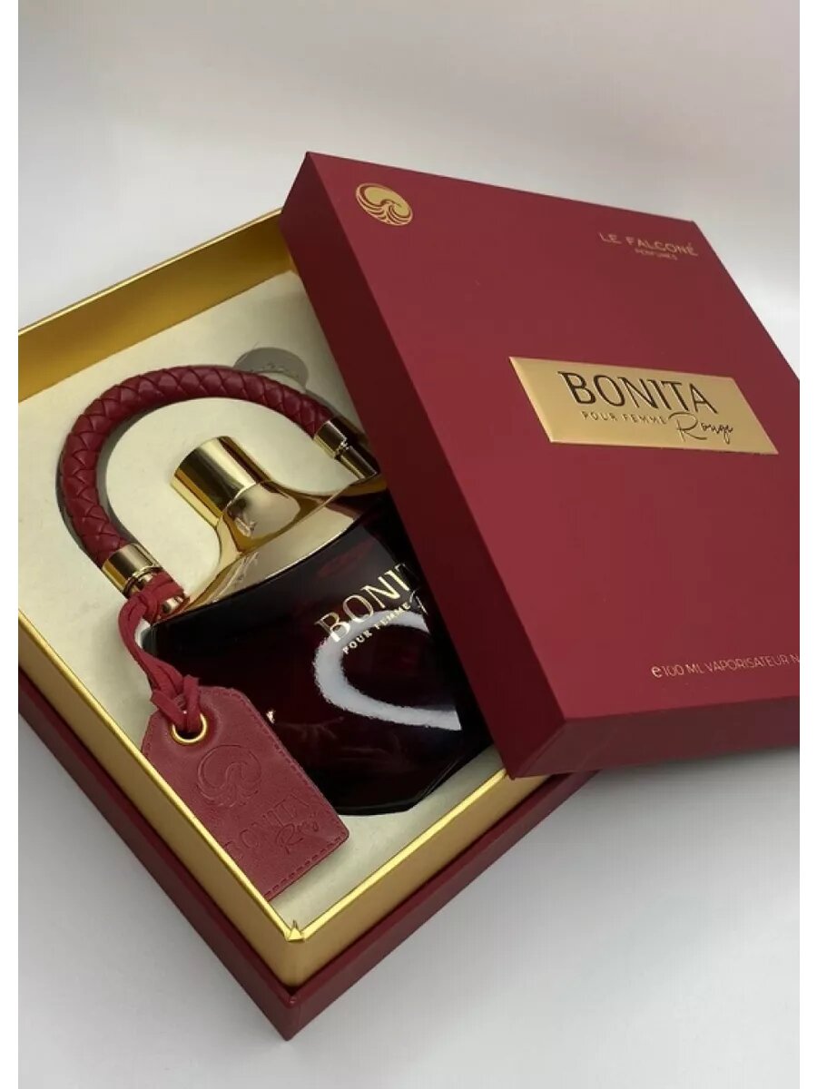 Le Falcone Bonita Rouge Арабские духи Бонита 100 мл