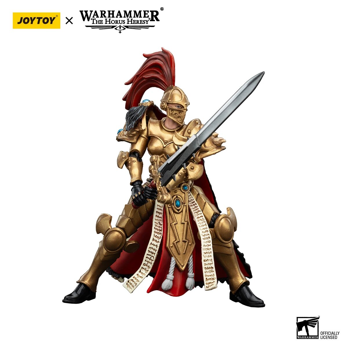 JOYTOY Warhammer 40K Сестра Тишины Видилятор Мистрис