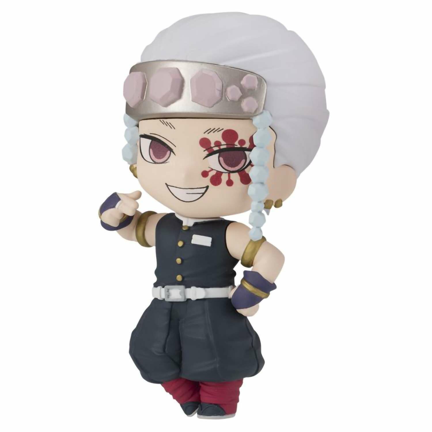 Фигурка Demon Slayer - Chibi Masters: Tengen Uzui