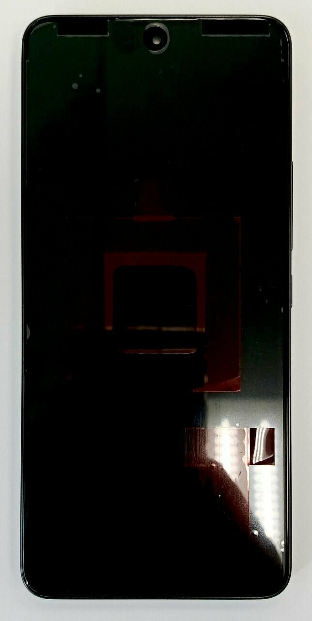 Дисплей в сборе с рамкой 6.55" для смартфона Xiaomi 12 Lite 56000300L900