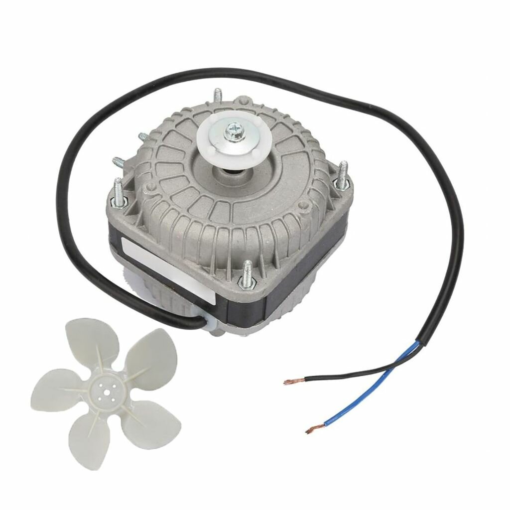 Мотор вентилятора охлаждения для мини-холодильника