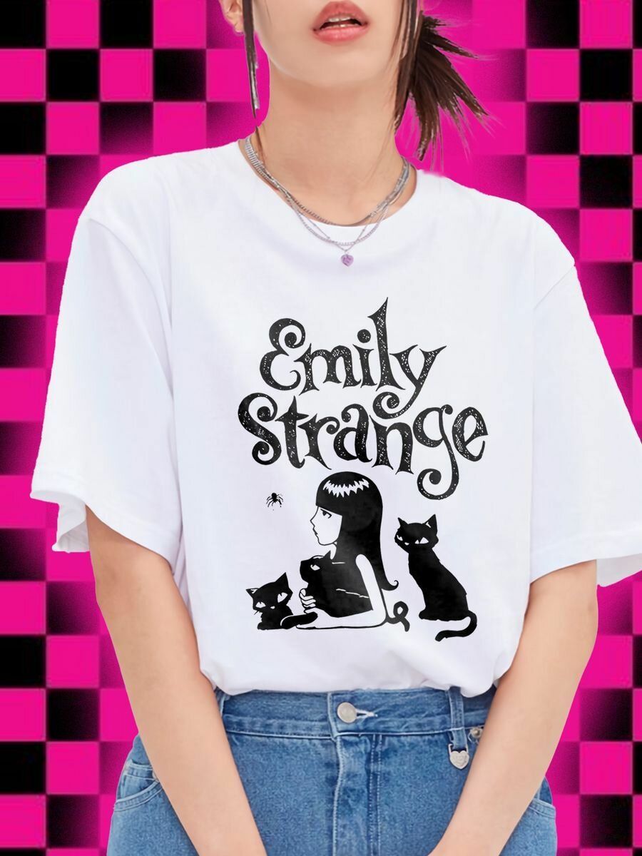 Футболка спортивная