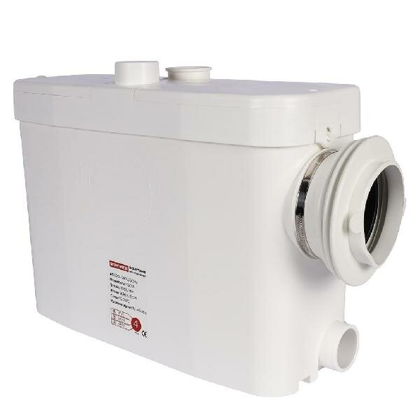 Канализационная насосная установка ROMMER BIOLIFT R-4S RPD-0010-100450
