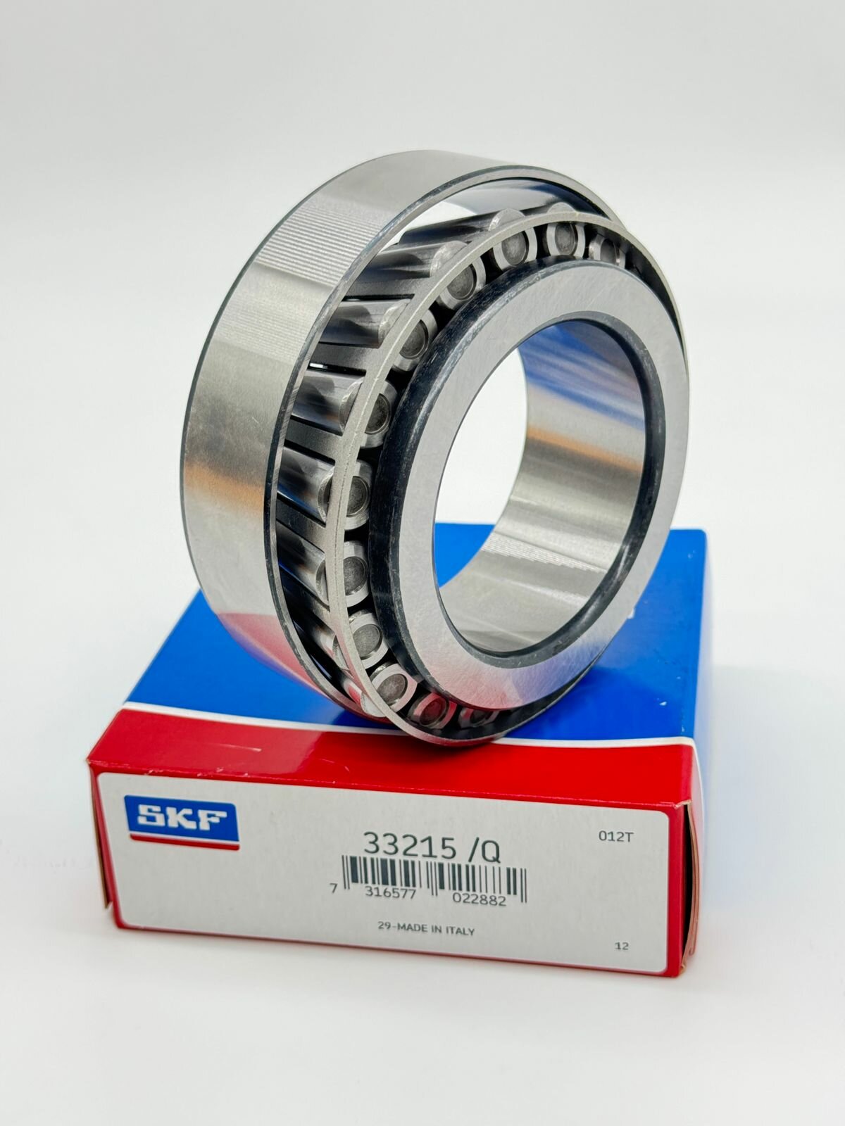 Подшипник роликовый 33215, VKHB2028, ГОСТ 3007215 (75х150х41) Ступица колес SCANIA моделей 113/143, ЛиАЗ-5256 и ЛиАЗ-5256(А)