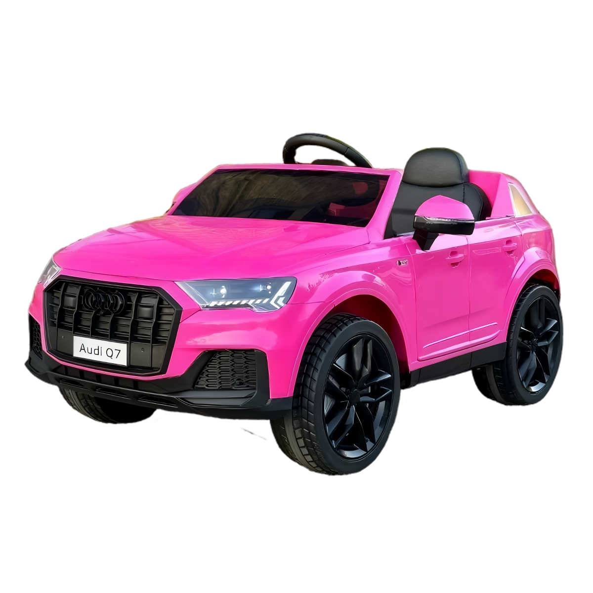 Электромобиль Audi "HL678-LUX", задний привод, скорость 7 км/час