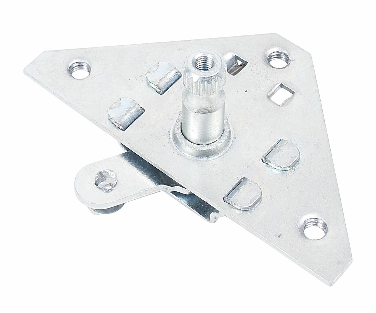 Привод замка двери передней правой для Уаз-452 арт 374100610508200 UAZ