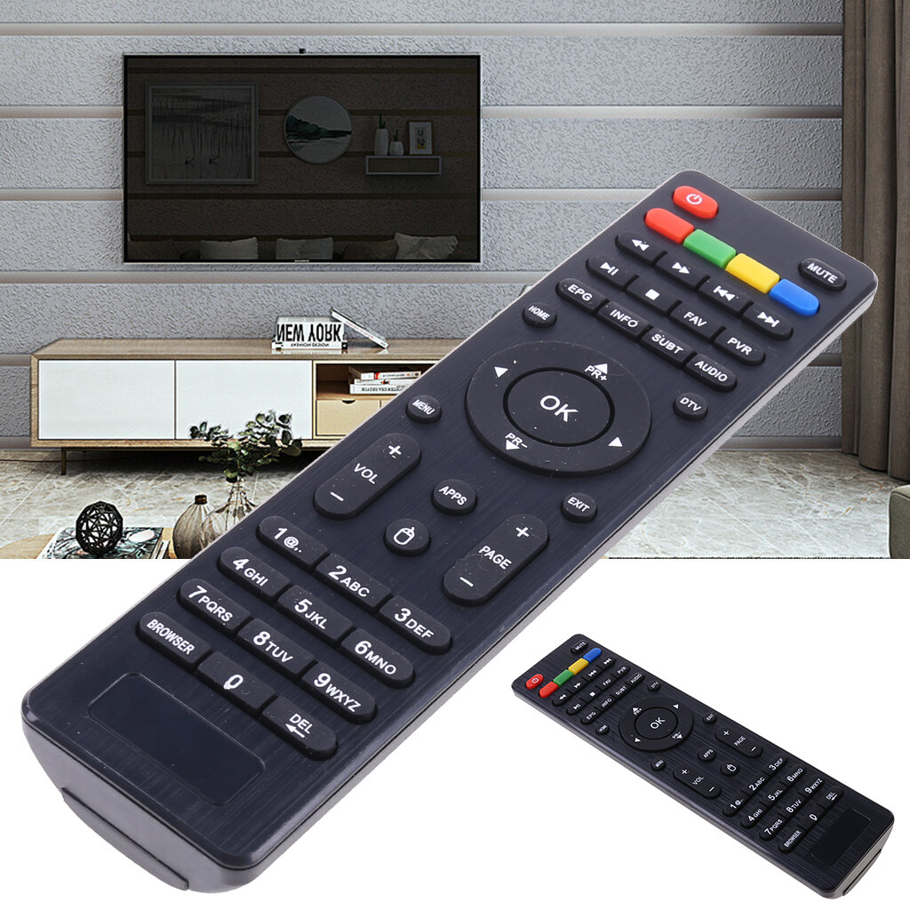 Пульт дистанционного управления для DVB-T2/DVB-S2/Android — фото 1