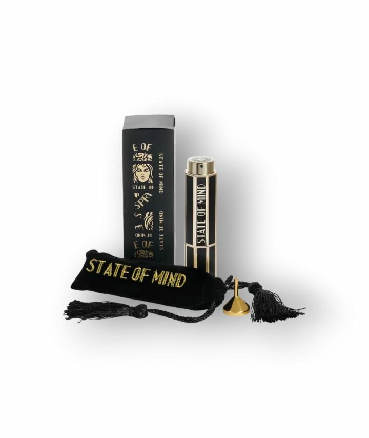 State Of Mind Natural Elegance Парфюмерная вода женская 10ml