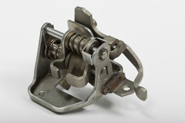 Механизм выбора передач в сборе