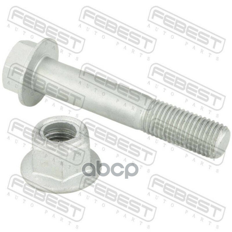 Болт подвески NISSAN/INFINITI рем. к-кт Febest арт. 0298016KIT