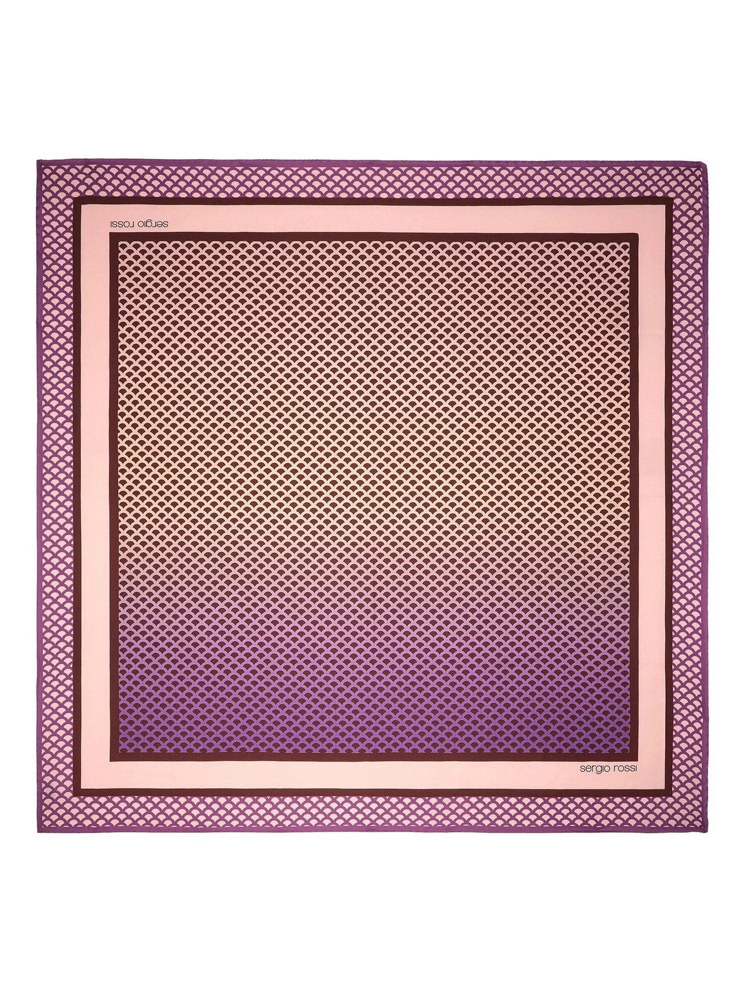 Шарф для девочек