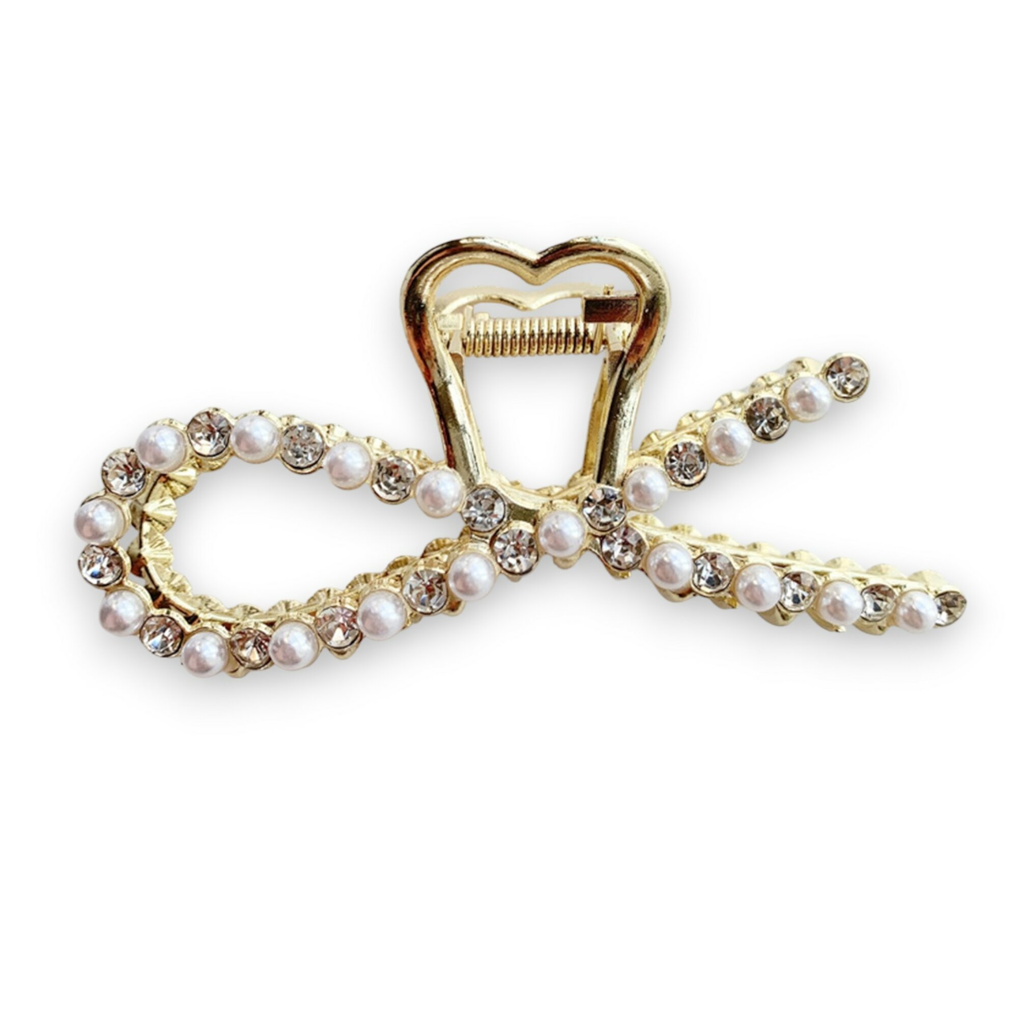 Заколка крабик для волос