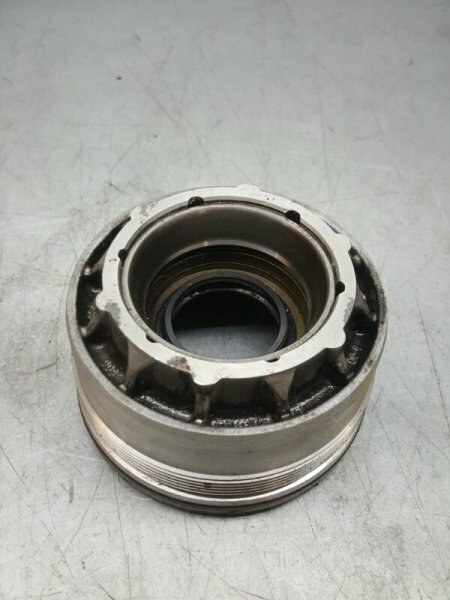 Крышка коленвала Opel Vectra C Z18XE 2002 (б/у)