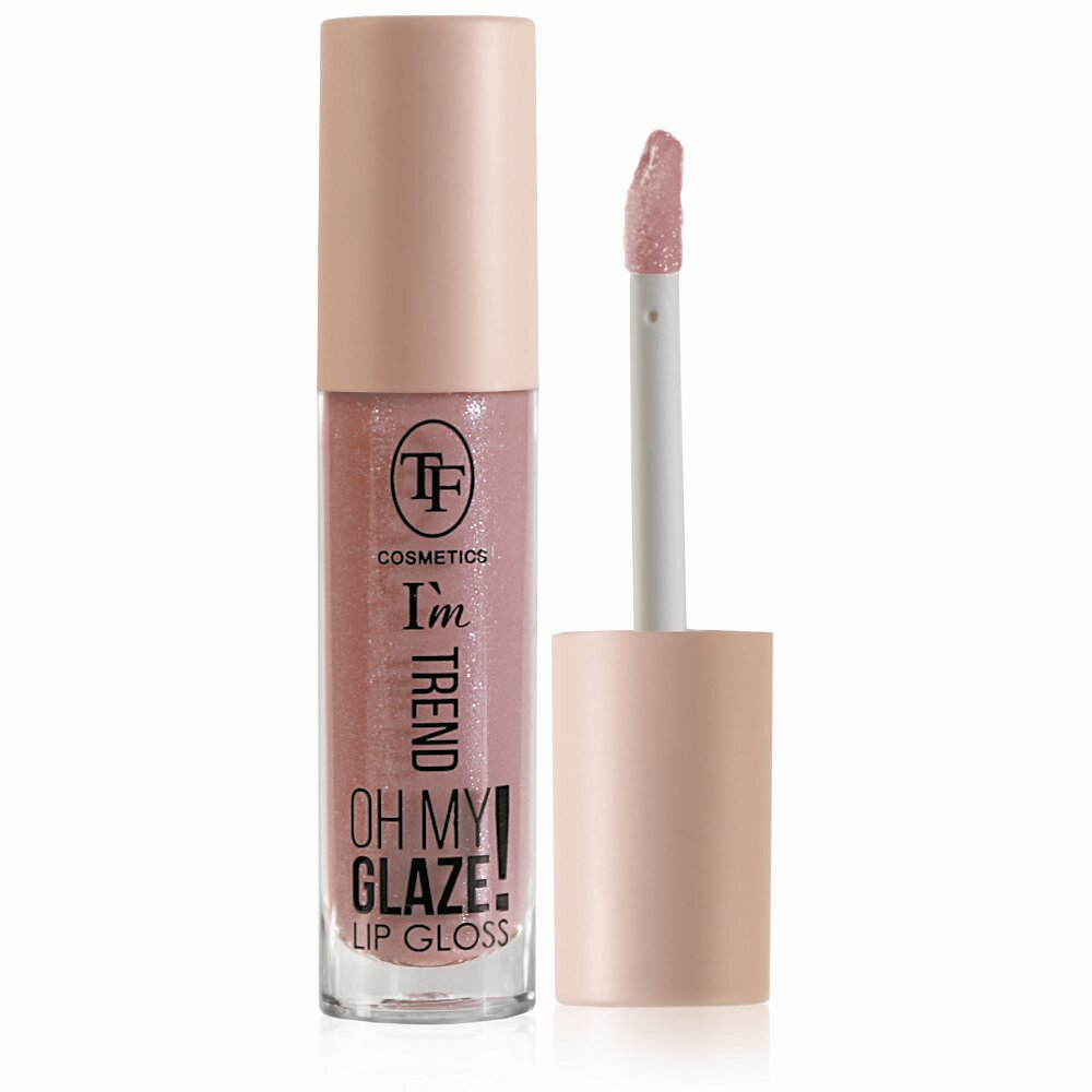 Блеск для губ TF Cosmetics I'm trend, тон 05, магнолия