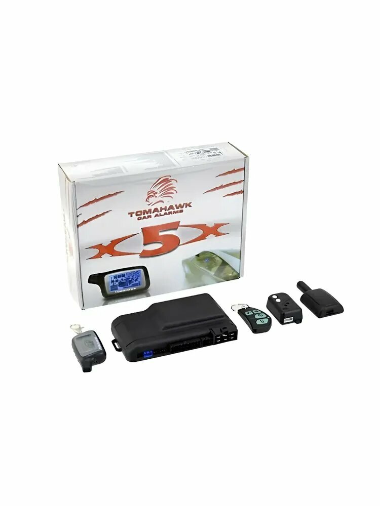 Xiaomi YouPin Автосигнализация