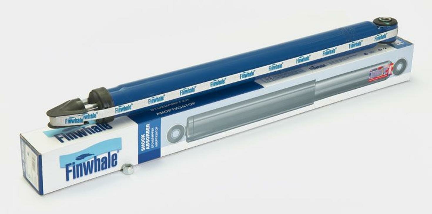 Finwhale амортизатор зад. газовыйfocus ii (04-11) седан х/б, c-max(03-10) 25018gu