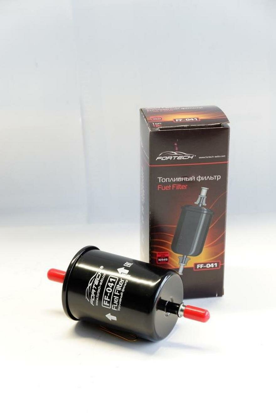 Фильтр топливный для автомобилей Fortech FF041 (запчасти и расходники)