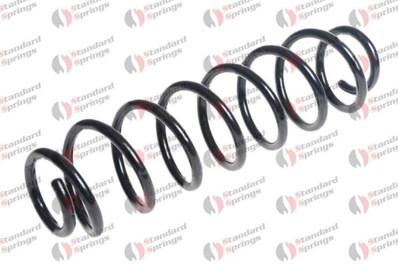 Standard springs пружина задняя vw polo saloon 10- st134102r