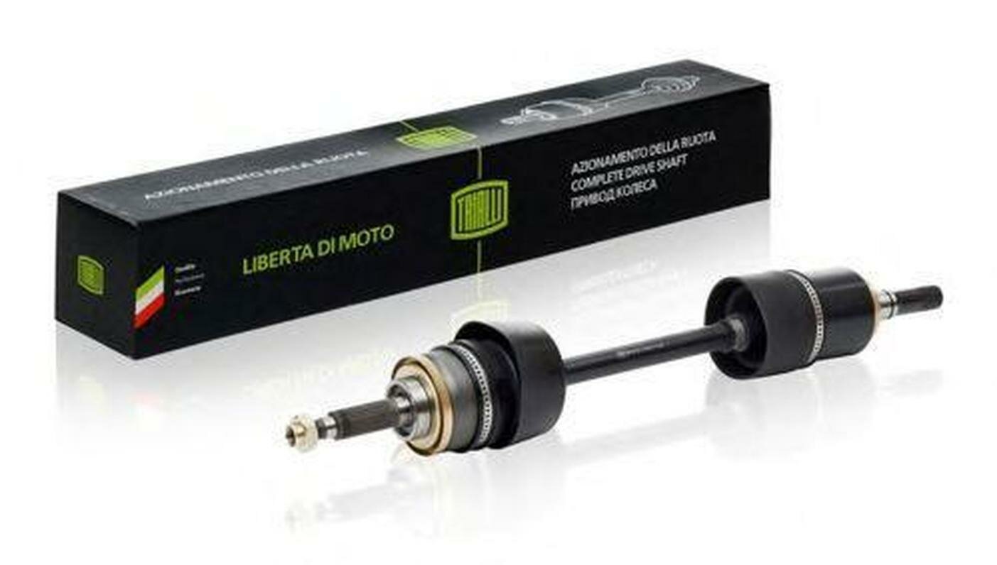 Trialli привод для а/м лада 2123 (перед. лев.) (ar 731) ar731