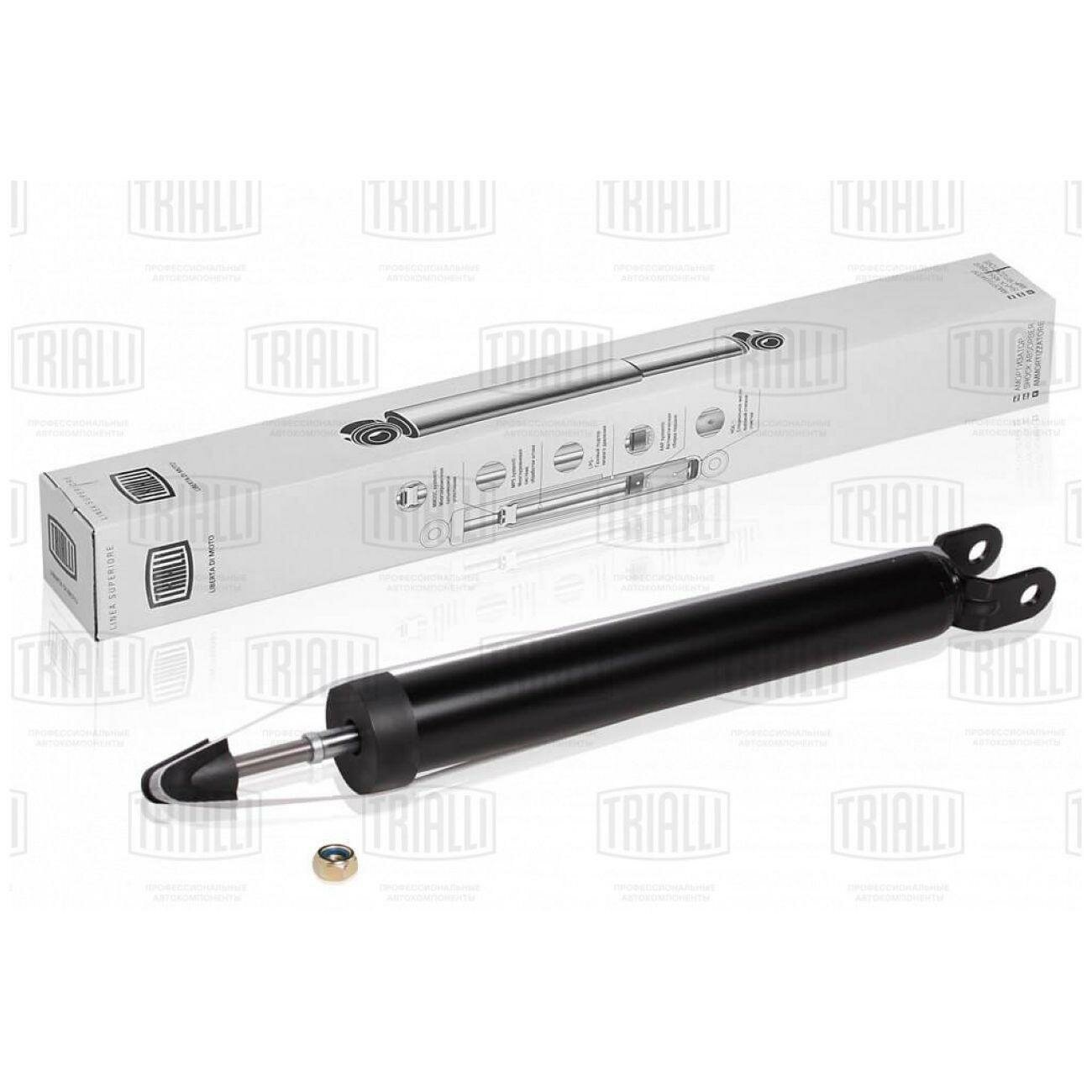 Амортизатор задн. газ. для автомобилей Trialli AG17504, в упаковке 1 шт.