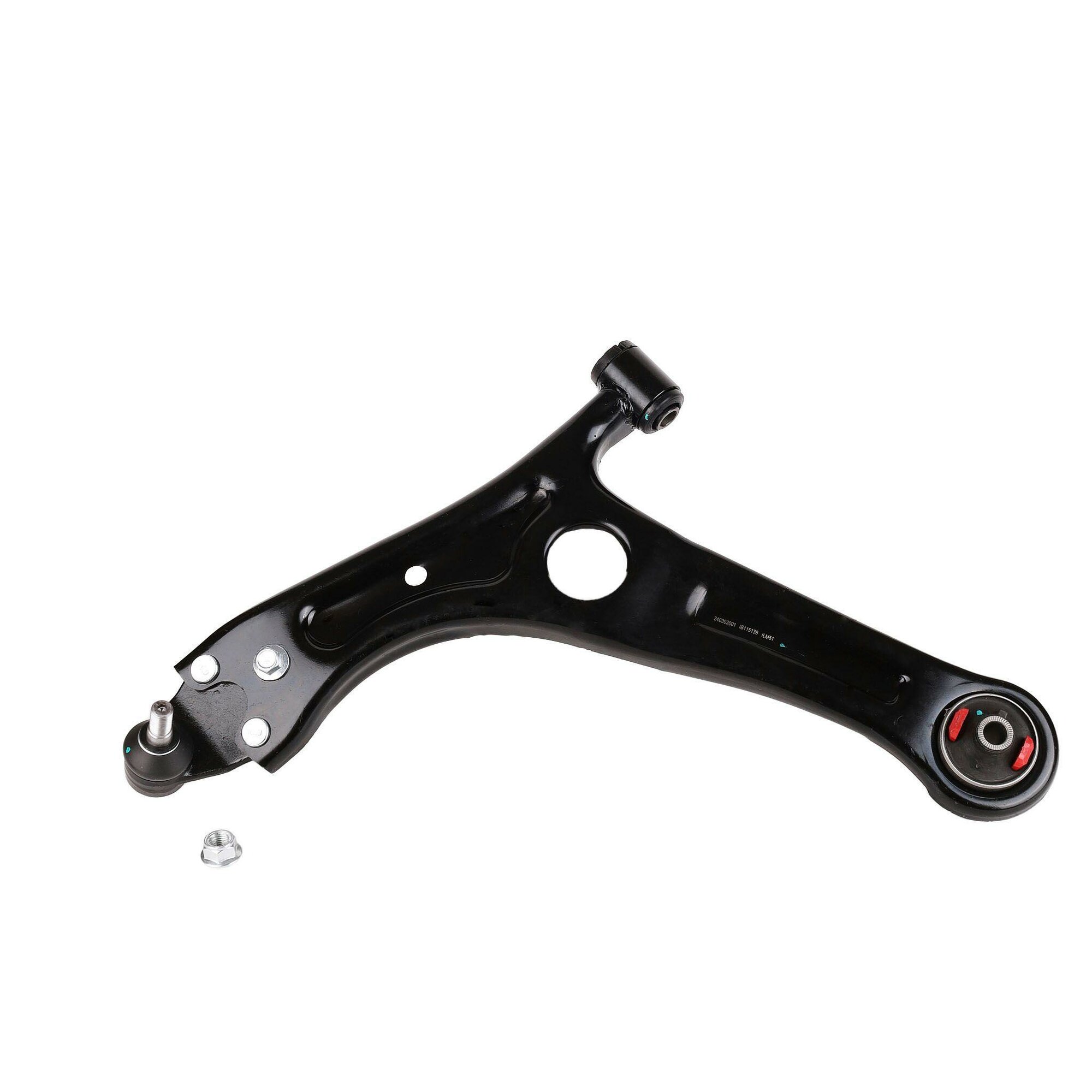 Рычаг подвески передний левый CHERY TIGGO 8 18-, TIGGO 8 PRO 21-24 IB115138