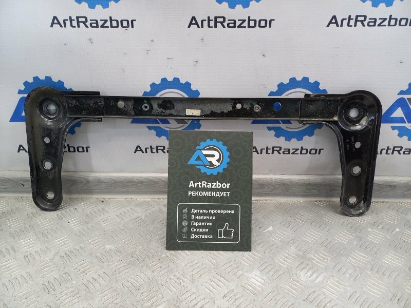 Б/У Балка передняя поперечная Renault Fluence / Рено Флюэнс 2.0 M4RJ714 137 Л.С 2013