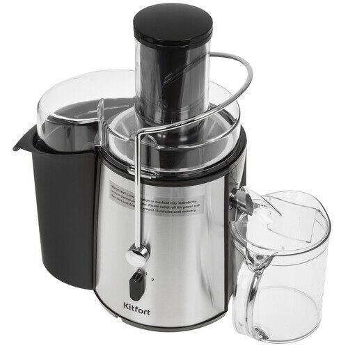 Соковыжималка электрическая Kitfort КТ-1166