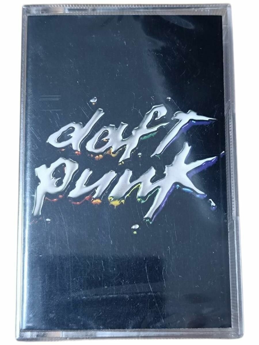 Daft Punk Discovery, ( кассета, аудиокассета) (МС)