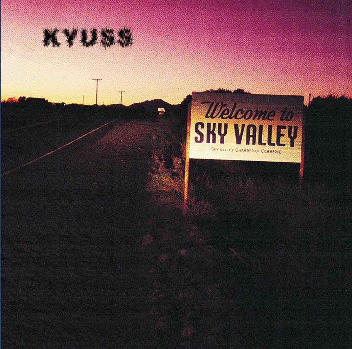 Диск Kyuss - Welcome To Sky Valley (1 CD)
