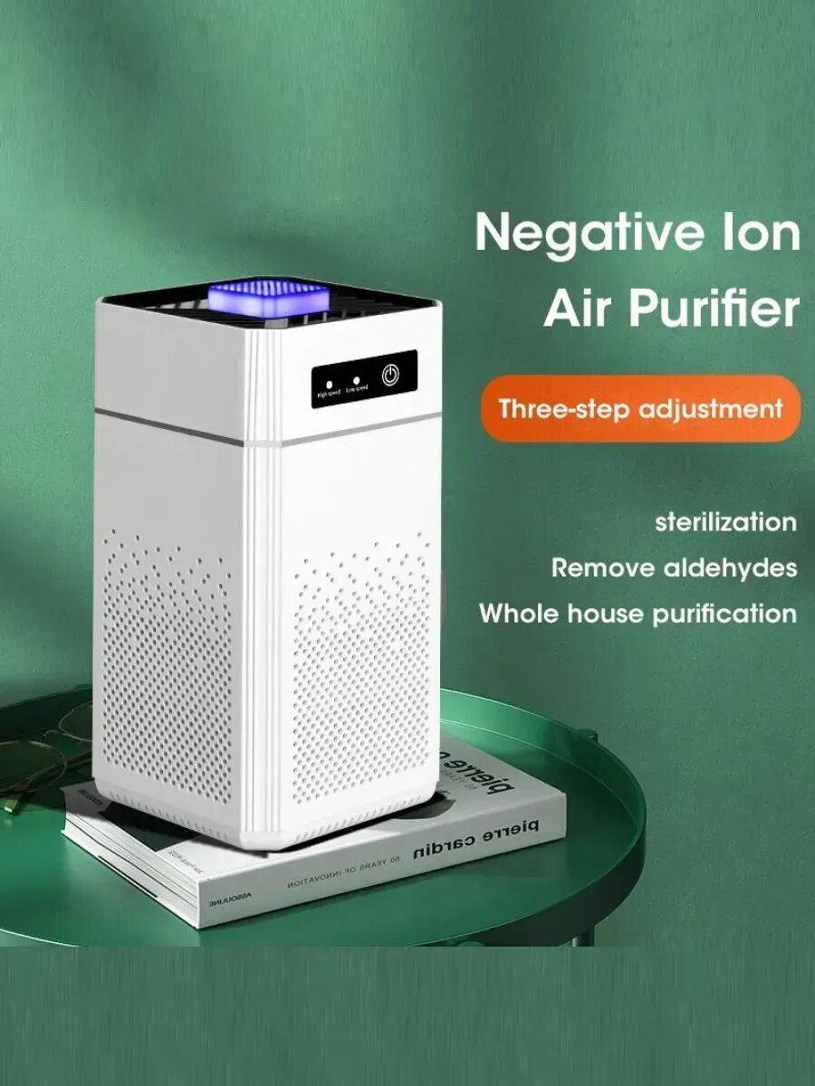 Воздухоочиститель бытовой