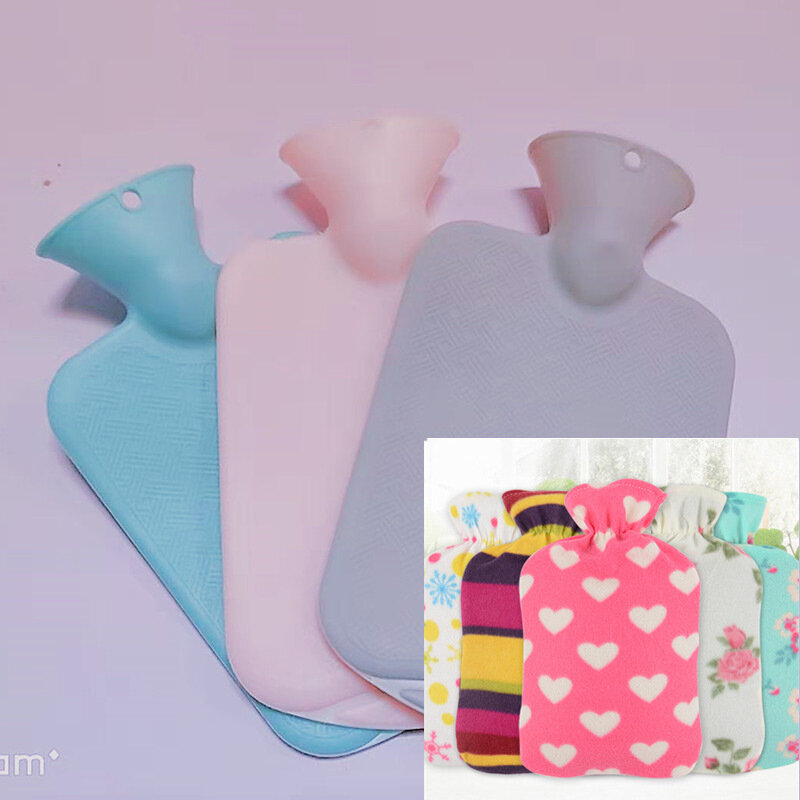 Бутылка для горячей воды, ПВХ, 2000мл